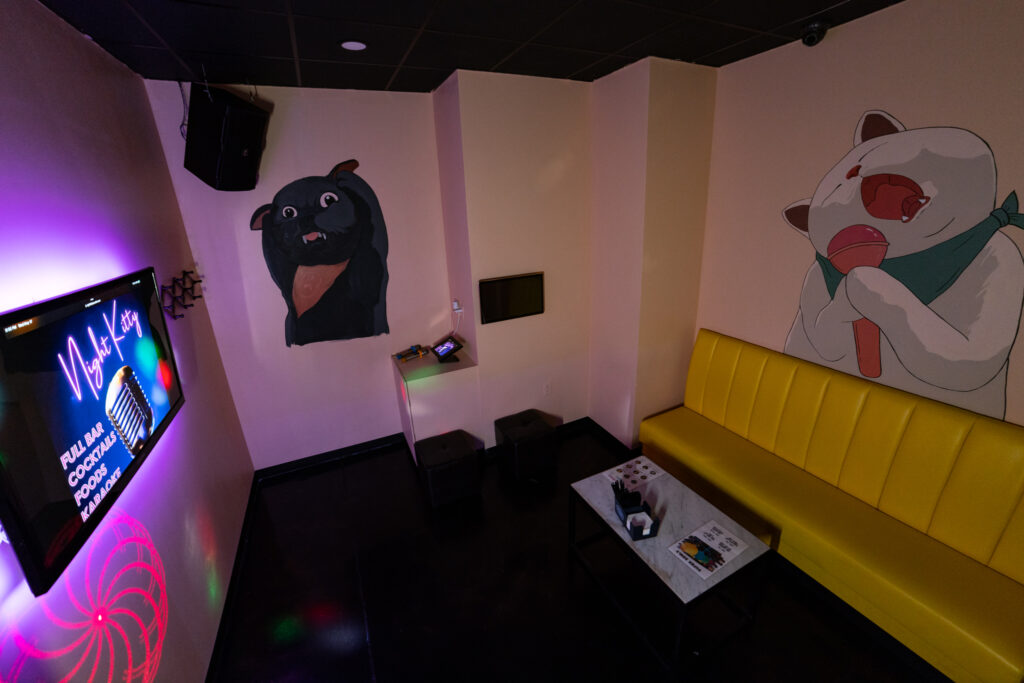 Night Kitty Karaoke – Book Your Private Room Now